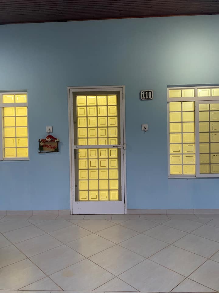 Casa Familiar Em Serra Negra - Serra Negra
