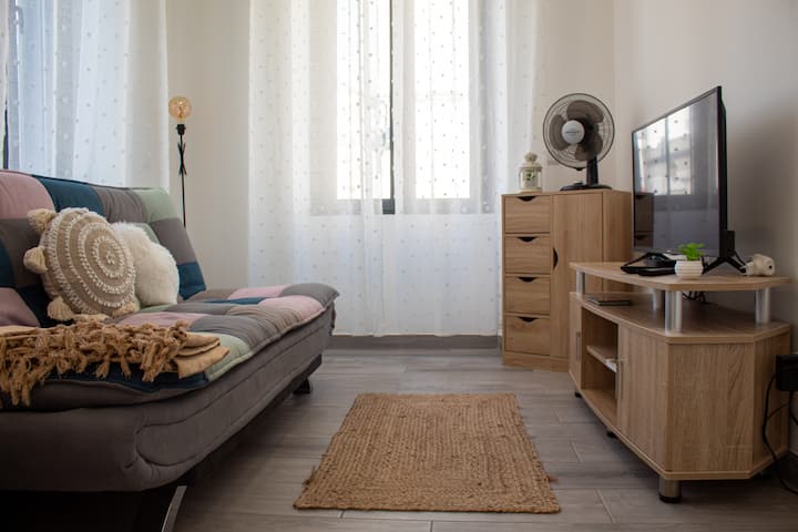 Casa Amarela: Conforto E Localização Central! - Faro