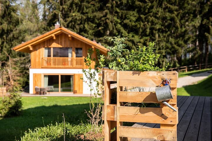 Lerchpeuntgut Chalet Dorfidylle - Tamsweg