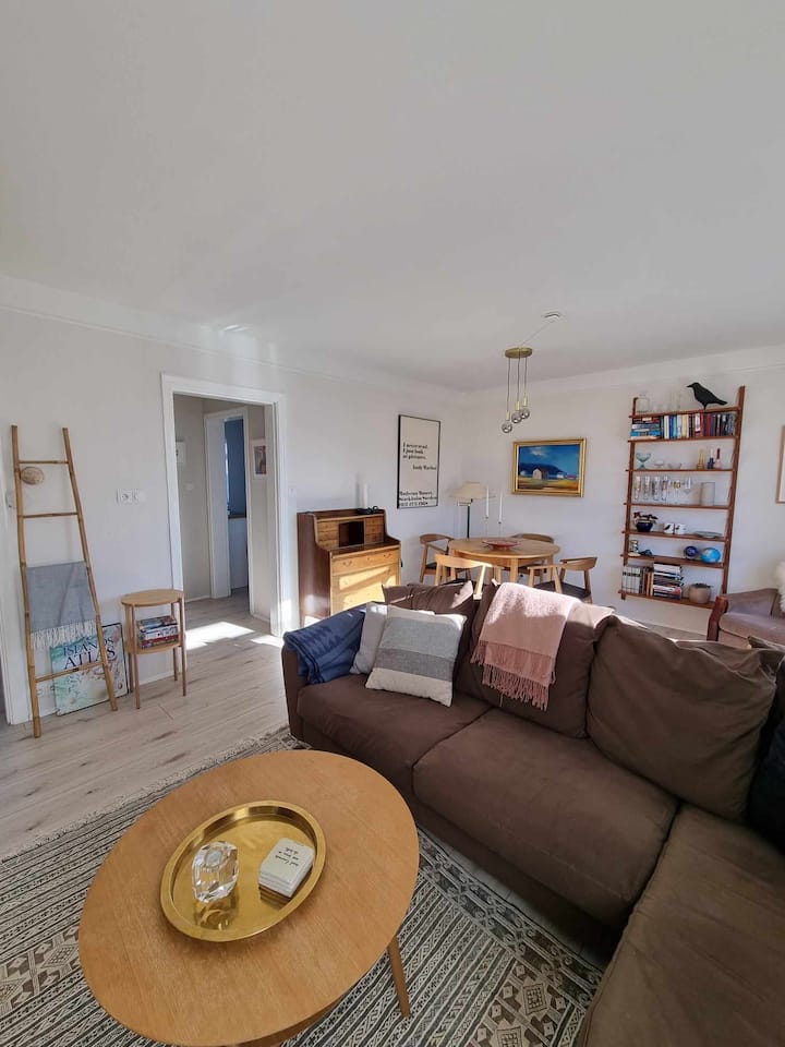 Cozy Apartment In A Nice Neighbourhood - Reykjavik