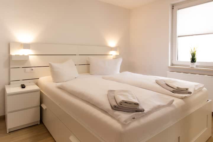 Appartement Zeitlos - Bad Sulza