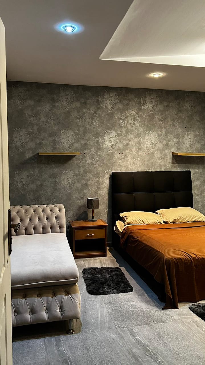 Charmant Appartement Lumineux - Algiers