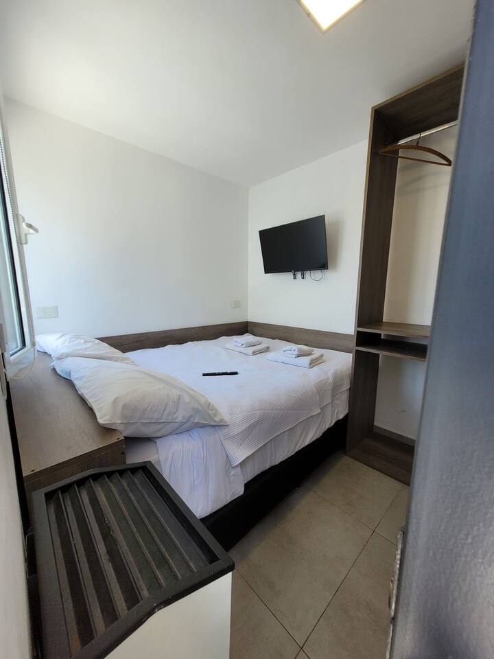 Habitación Doble Con Baño Privad - Esquel