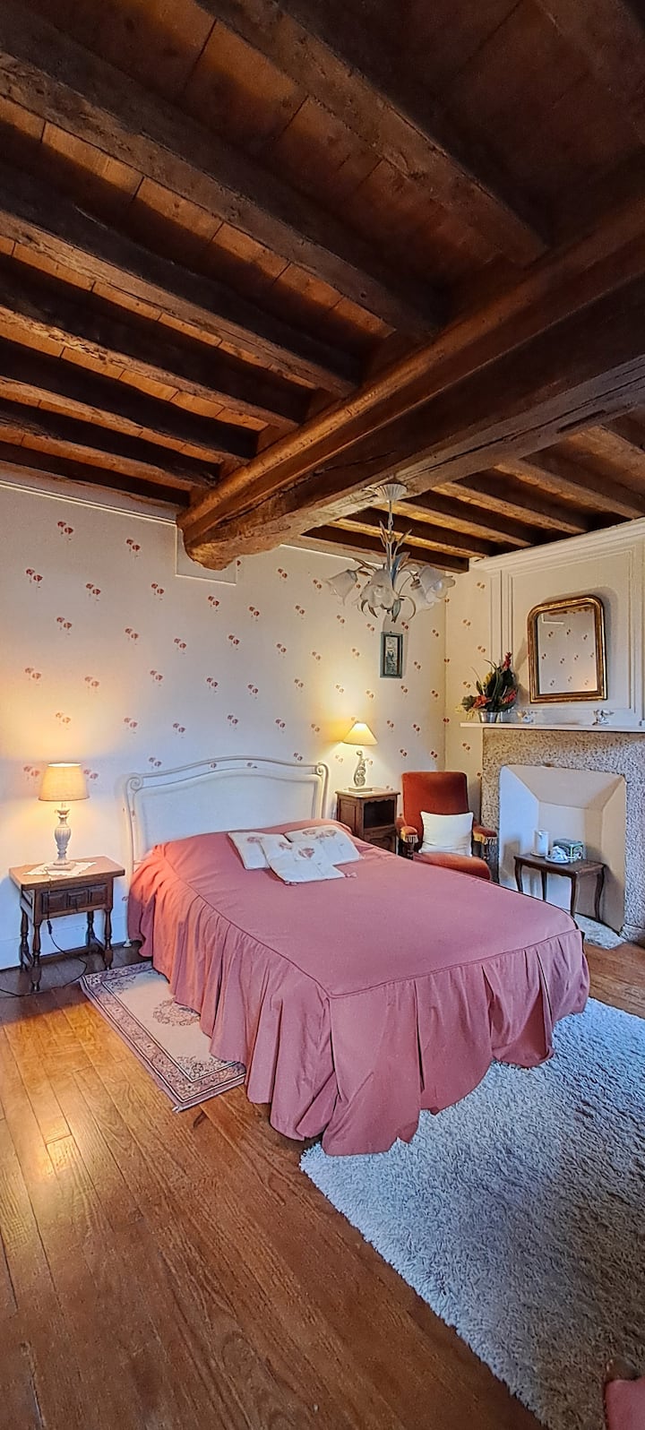 Chambre D'hôtes à La Ferme - Saint-Vaast-la-Hougue