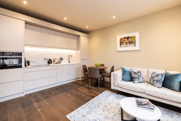 City Centre New 2 Bed Apartment - 都柏林