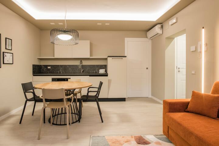 Le Tre Sorelle - Appartamento 2° Piano - Isernia