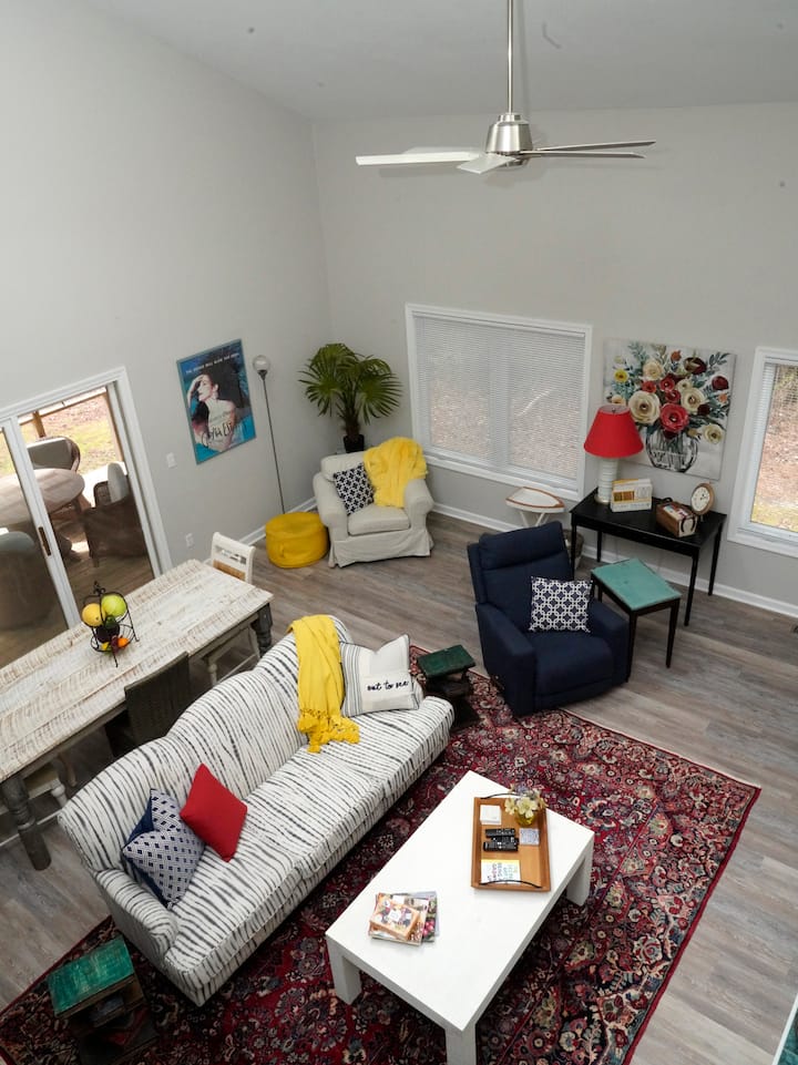 Bethany Beach Townhouse Rental - Bethany Beach, DE