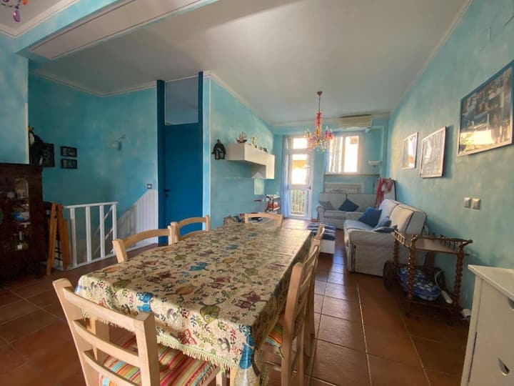 Leonida’s Home - Carrara