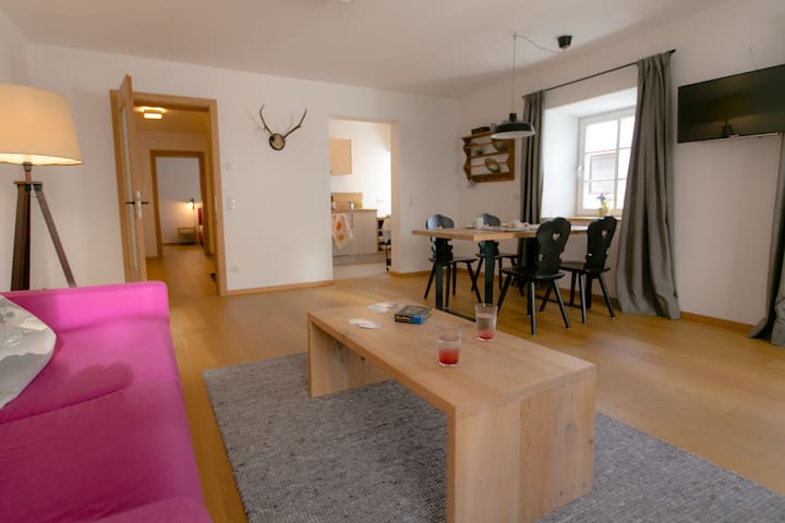 Cozy Place - Apartment, Central With Parking Space - Zugspitze
