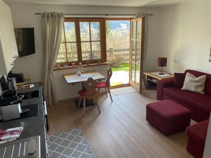 Gartenstudio In Ruhiger Lage, 45 M2 - Kitzbühel