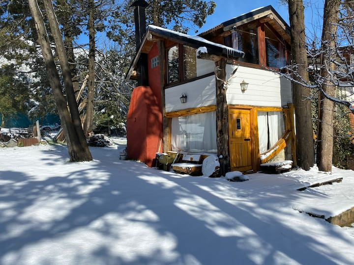 Cabaña En Ladera Del Cerro Otto - San Carlos de Bariloche