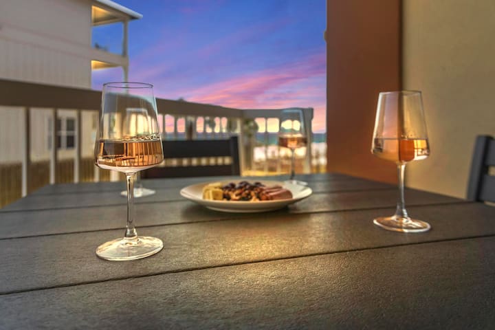 Ocean Front|heated Pools|hot Tub|beach Gear|king - Orange Beach, AL