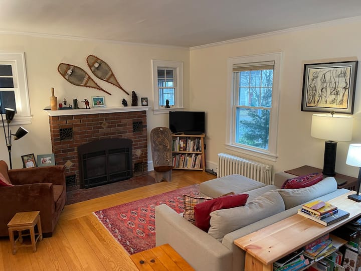 Entire Home In Central Burlington - Burlington, VT