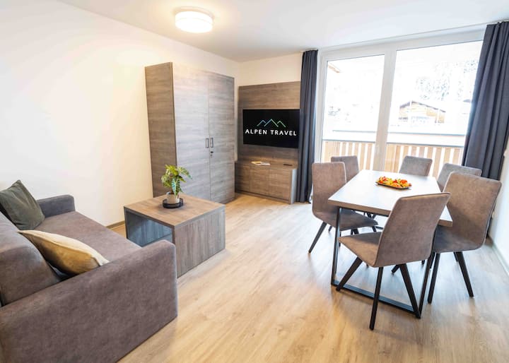 Fb2+ - Two-bedroom Apartment Plus - Saalbach-Hinterglemm