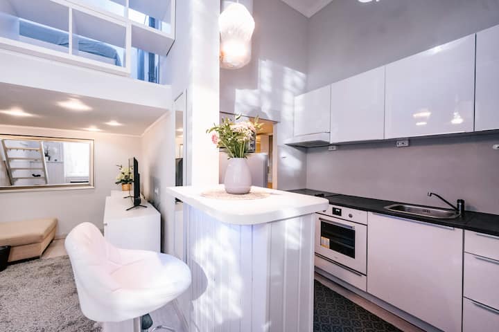 D40 Studio - Budapest