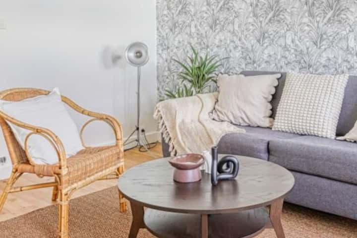 Appartement, La Belle Vue. - Les Catacombes de Paris