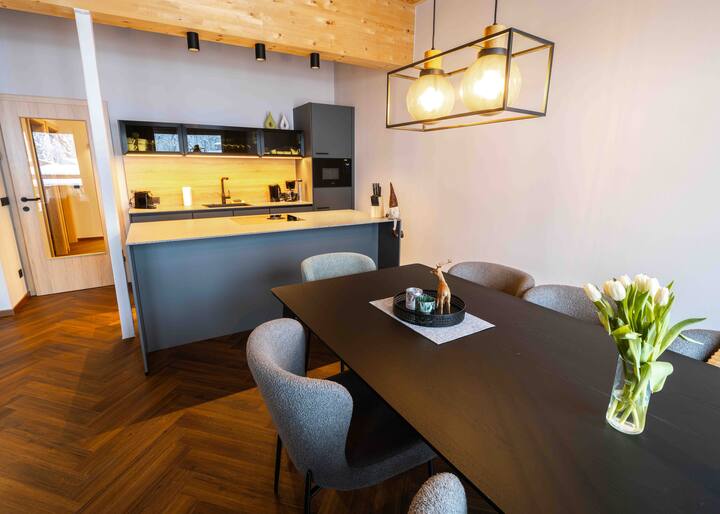 Fb3pd - 3 Bedroom-penthouse Deluxe - Saalbach-Hinterglemm
