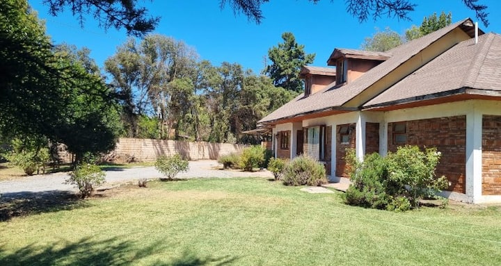 Casa En Parcela Fin De Semana - Buin