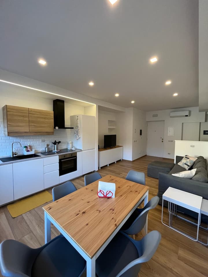 Porta Pia – Bright & Spacious Apartment - Rom