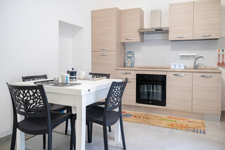 Casa Al Mare Lido Marini Salento - Torre San Giovanni