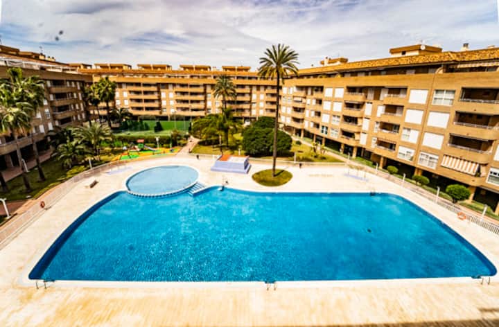 Bel Appartement à Dénia, Espagne - Dénia