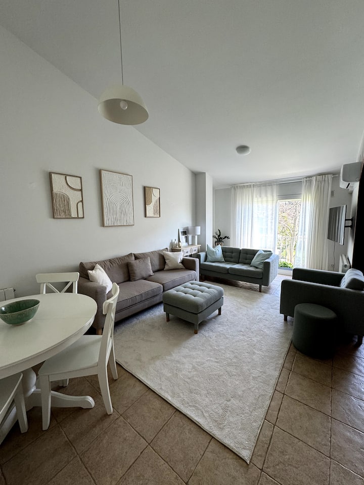 Apartamento Espacioso Y Soleado. 3 Km A Playa - Palamós