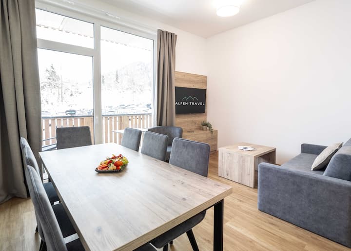 Fb2s - Two-bedroom Apartment Superior - Fieberbrunn