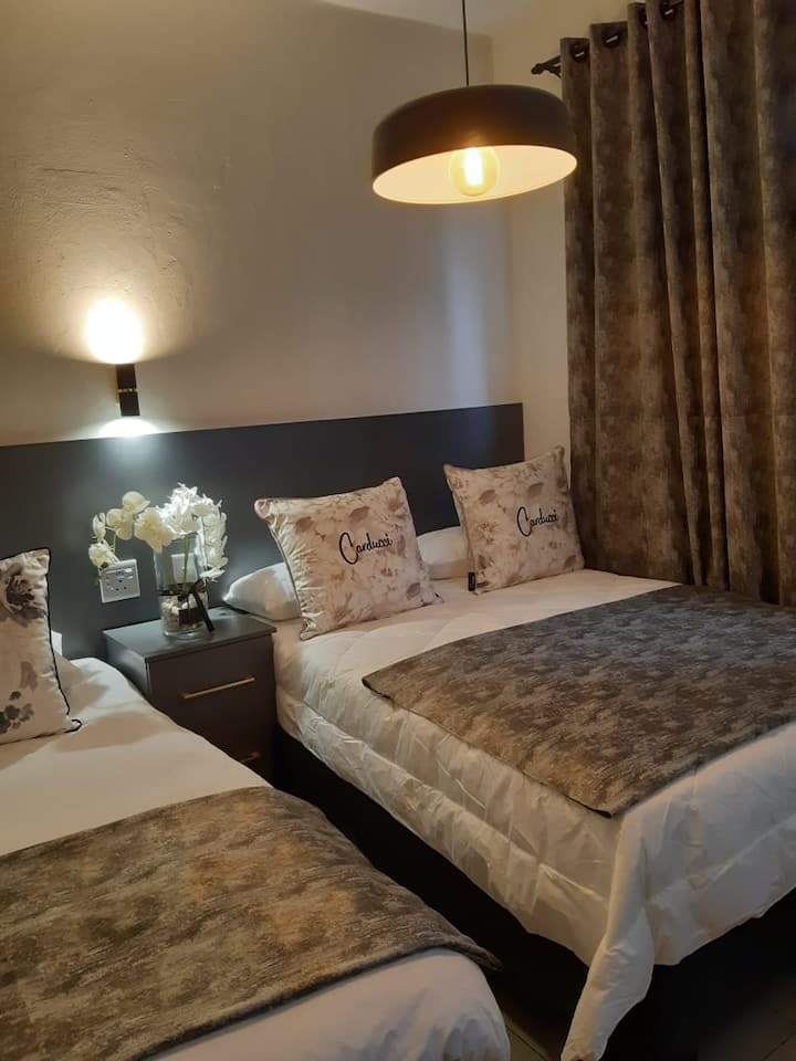 Durban Beachfront 2bedroom Suite Seaside Apartment - Durban