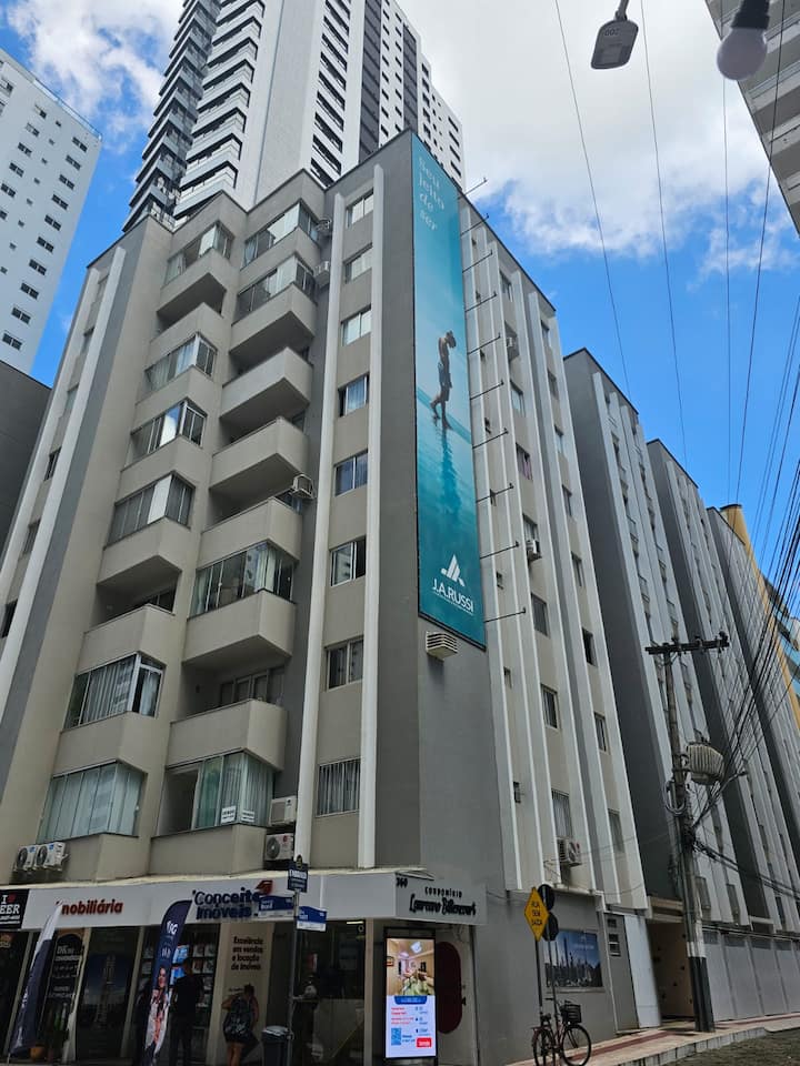 Apto Em Bc 100m Praia - Barra Norte (Roda Gigante) - Balneario Camboriú