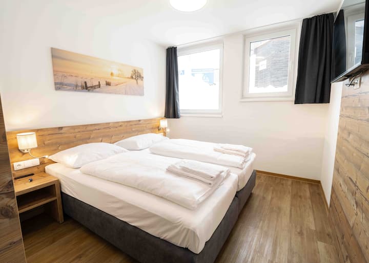 Fb3s - Three-bedroom Apartment Superior - Lofer