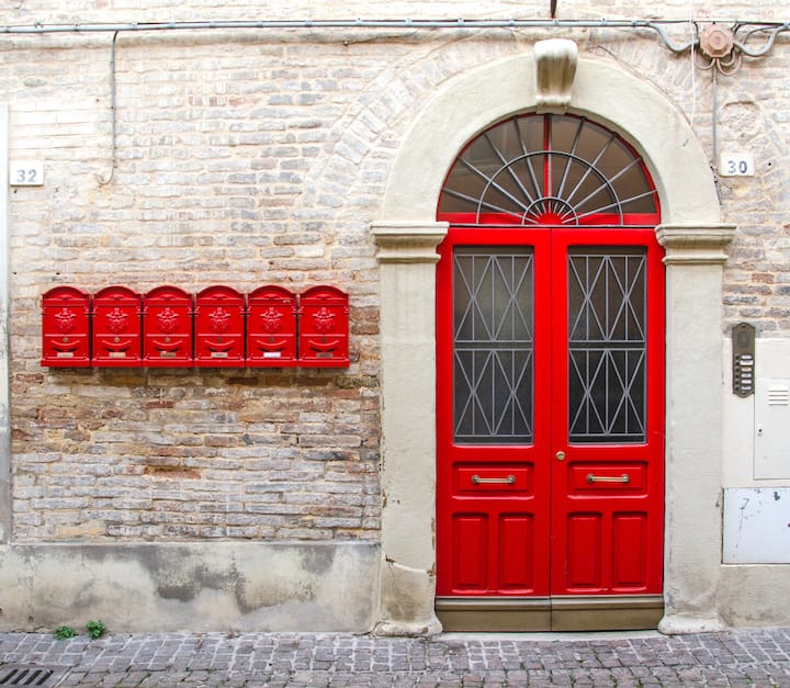 La Porta Rossa - Pesaro