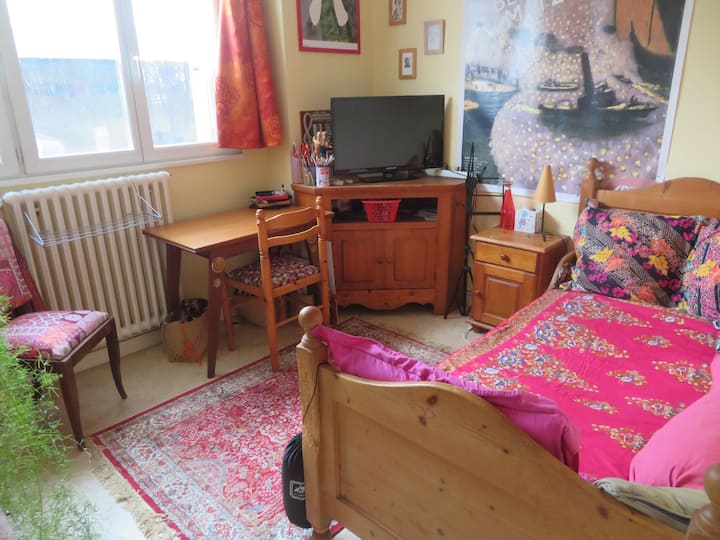 Chambre Proche Téléphérique. - Brest