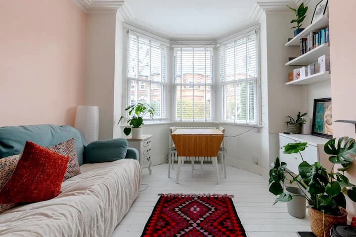 Stylish 1bd Flat With Cute Garden - E17 - Shoreditch - London