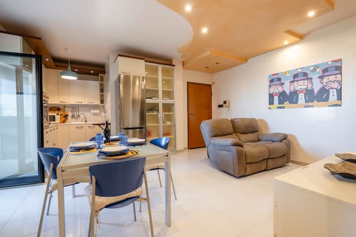 Dimora Verdi Joyful Apartment - Monopoli