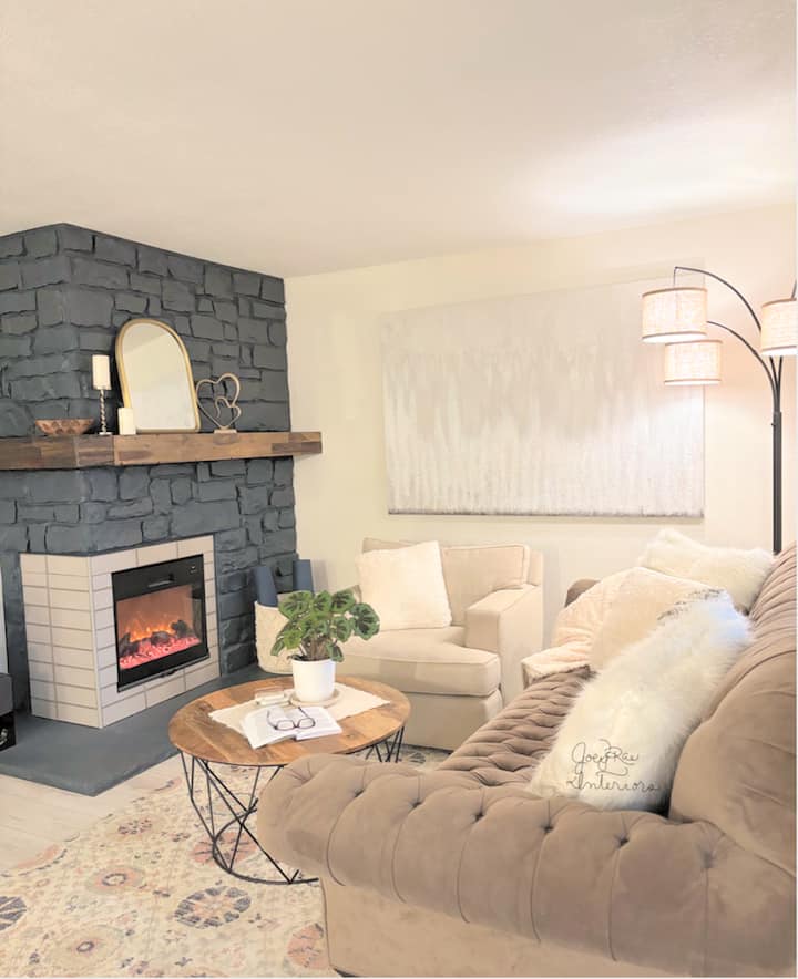 Cozy-elegant Condo In N. Boulder -  Long Term Stay - Boulder, CO