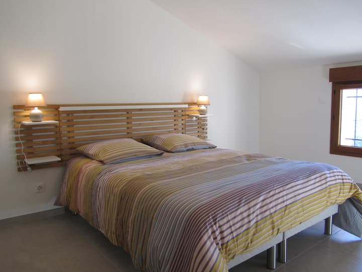Chambre D'hôtes - La Perdrix - Buis-les-Baronnies