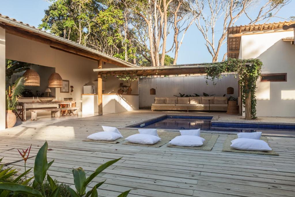 Casa Sal - Maisons à louer à Porto Seguro, Bahia, Brésil - Airbnb