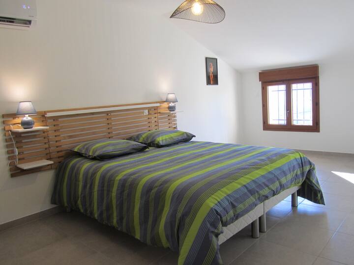 Chambre D'hôtes - La Chouette - Buis-les-Baronnies