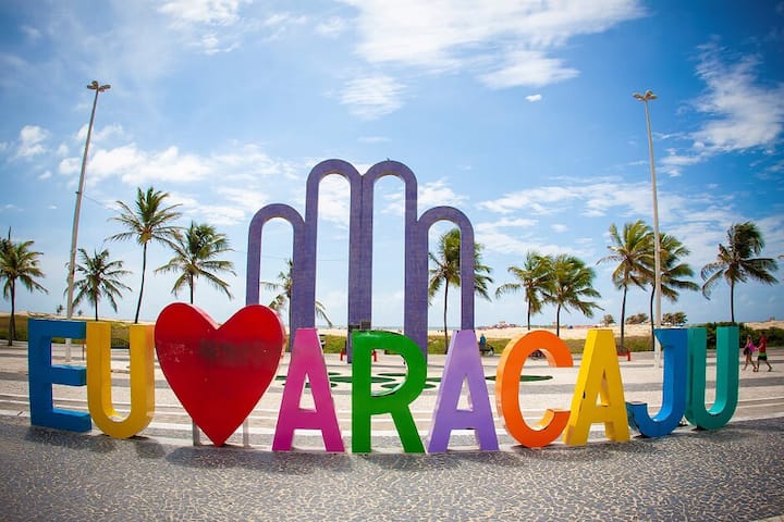 Apartamento No Bairro Coroa Do Meio - Aracaju