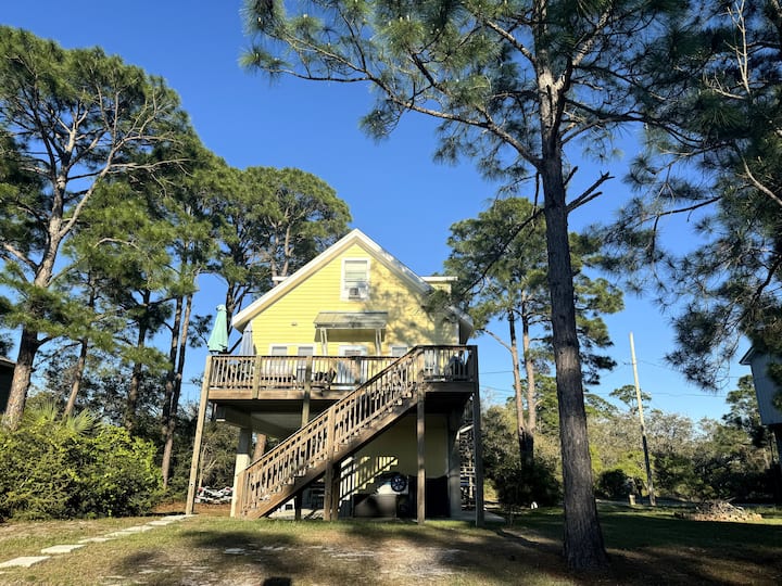 Beach House: Room For Your Boat! - Alligator Point, FL