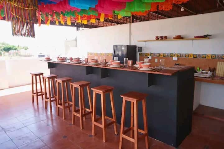 Encanto Colonial En El Centro Histórico De Oaxaca - Oaxaca