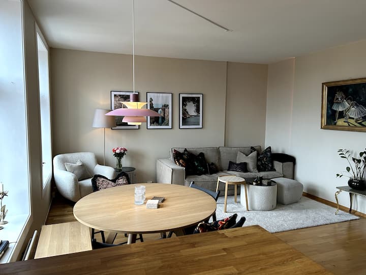 Great Apartment Close To Oslo City Center - Oslo