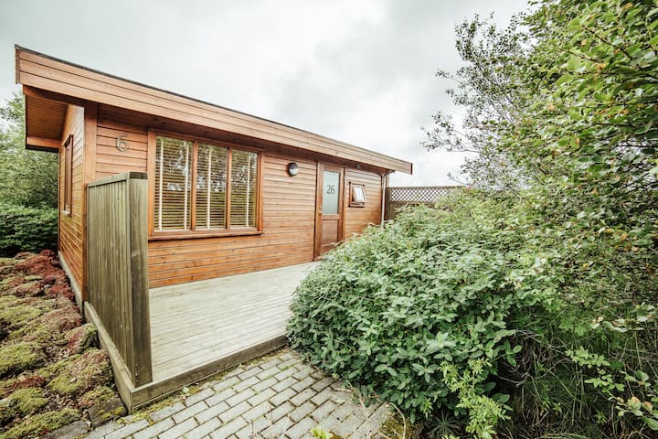 Minniborgir Cottage 30sqm - Iceland