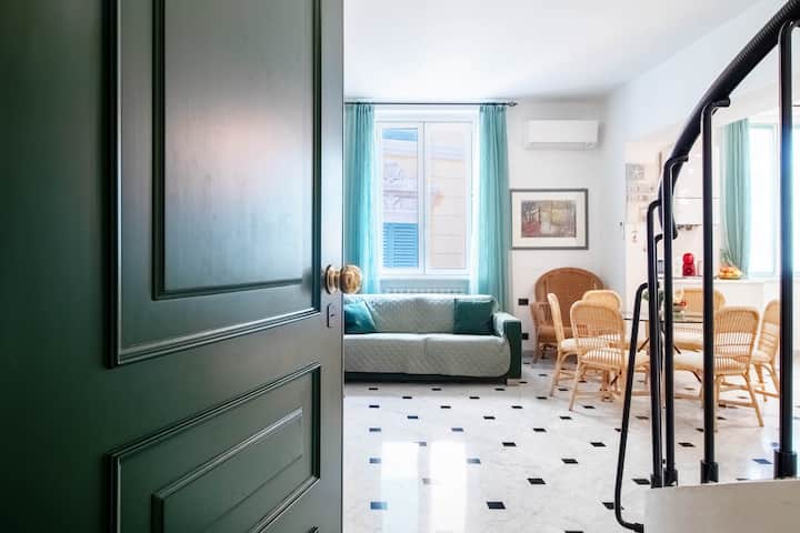Cinema House By Portofinohomes - Santa Margherita Ligure