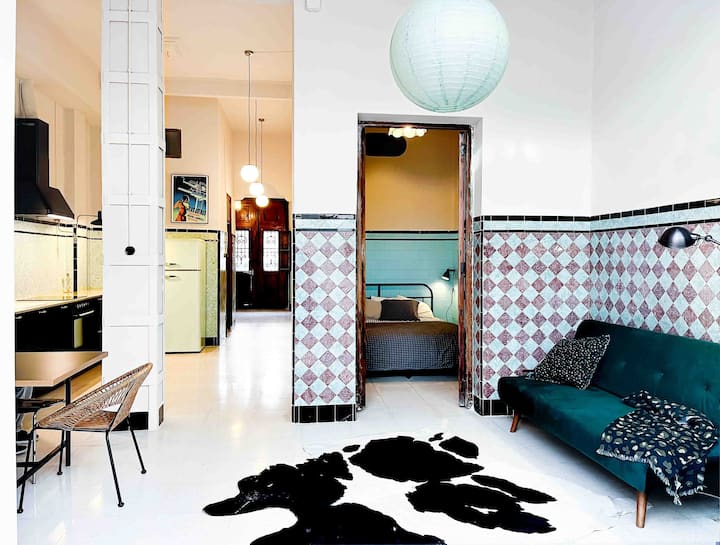 Casa De Pescadores En La Playa - Valencia