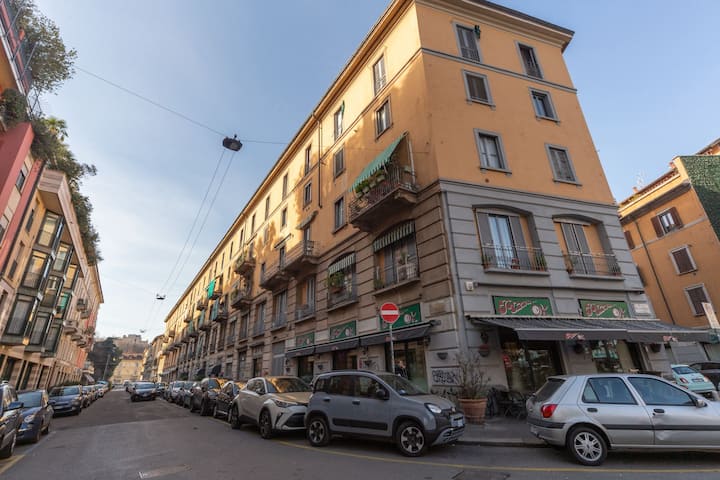 Porta Venezia Small House - Milano