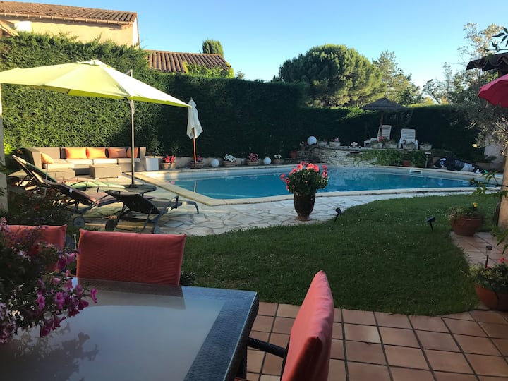 Villa à Aix En Provence - Aix-en-Provence