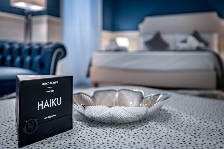 Yid Blue Charm Suite Apartment - Prato