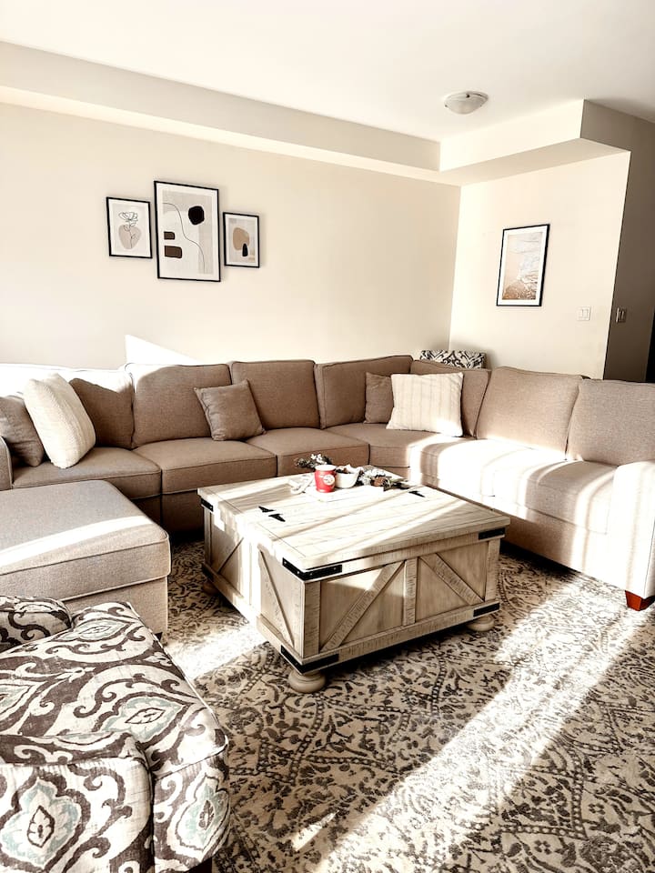 Modern Cozy Family Escape In The Heart Of Caledon - Bolton