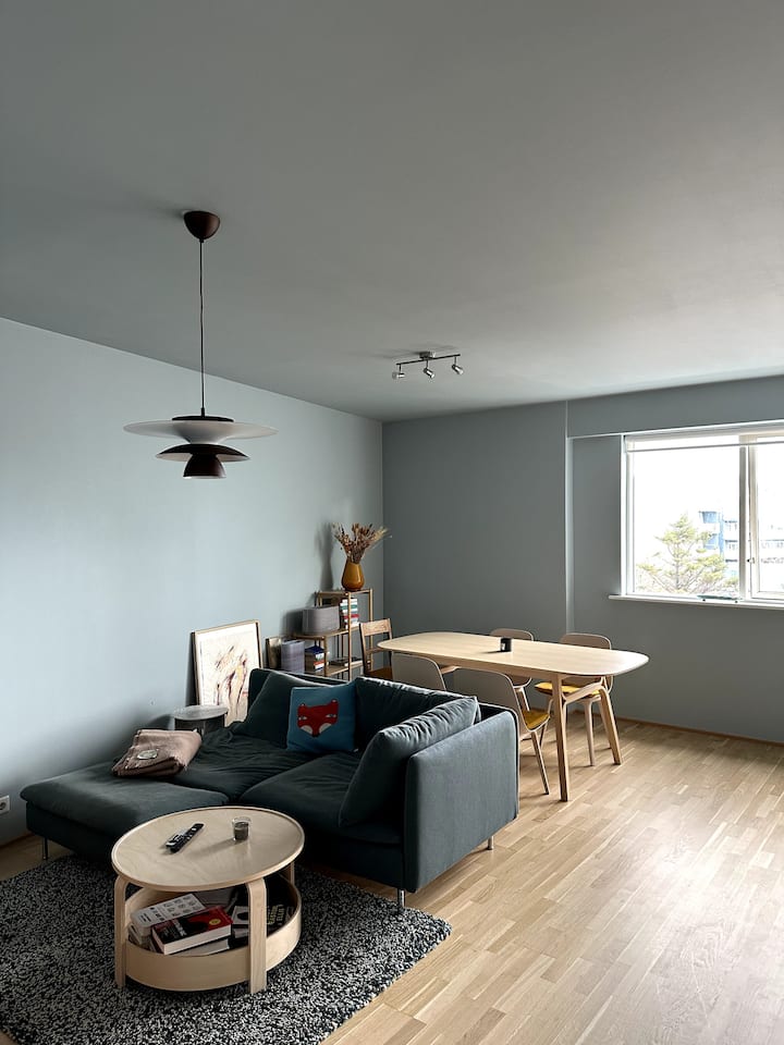 Ocean View Room By City Centre - Reykjavík